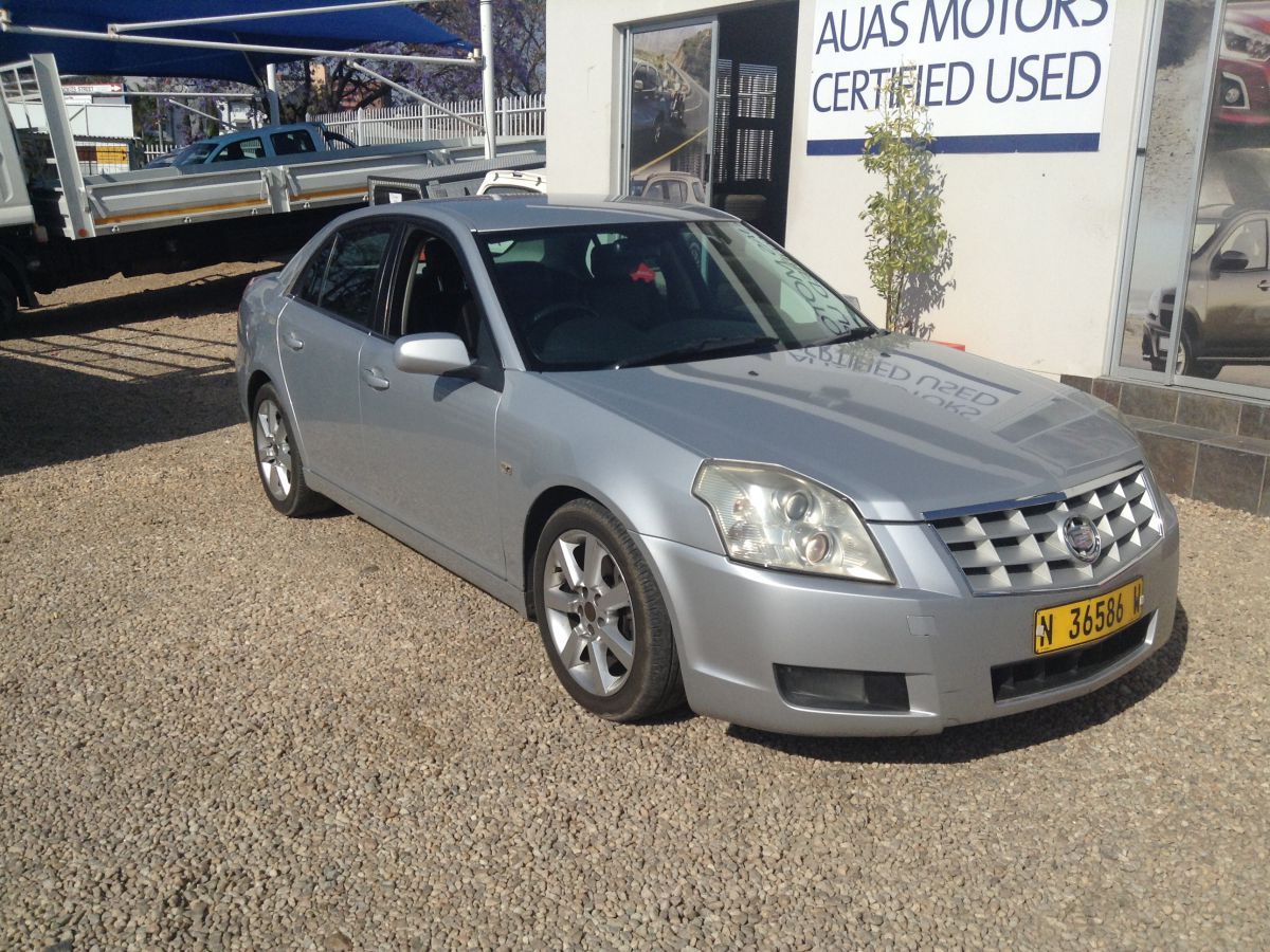 2007 Cadillac BLS 2.8 V6 TURBO for sale | 169 000 Km | Automatic ...