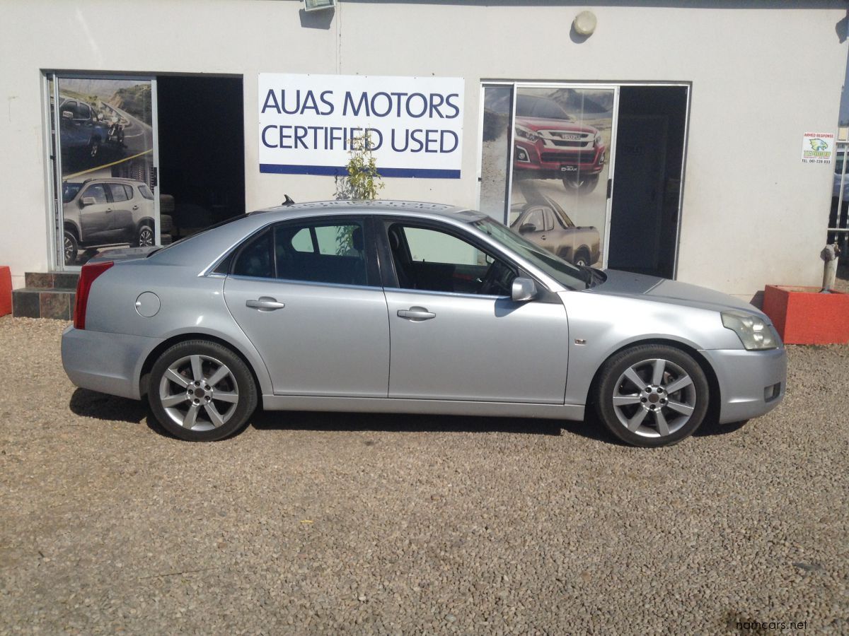 2007 Cadillac BLS 2.8 V6 TURBO for sale | 169 000 Km | Automatic ...