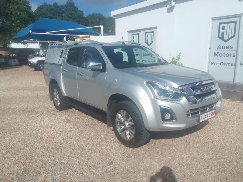2018 Isuzu KB 300 LX 4x4 D/CAB Auto for sale | 150 000 Km | Automatic ...