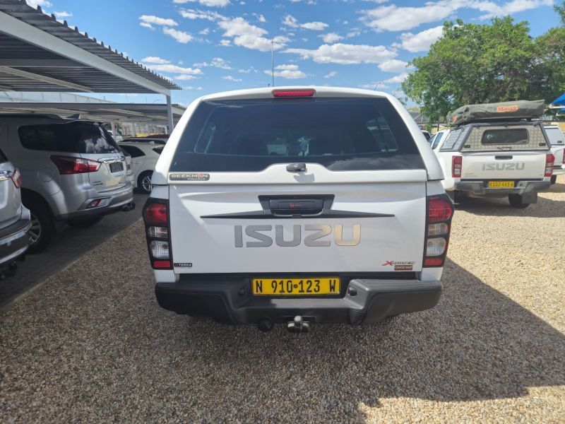 2018 Isuzu KB 250 D/CAB 4x2 X-RIDER for sale | 127 000 Km | Manual ...