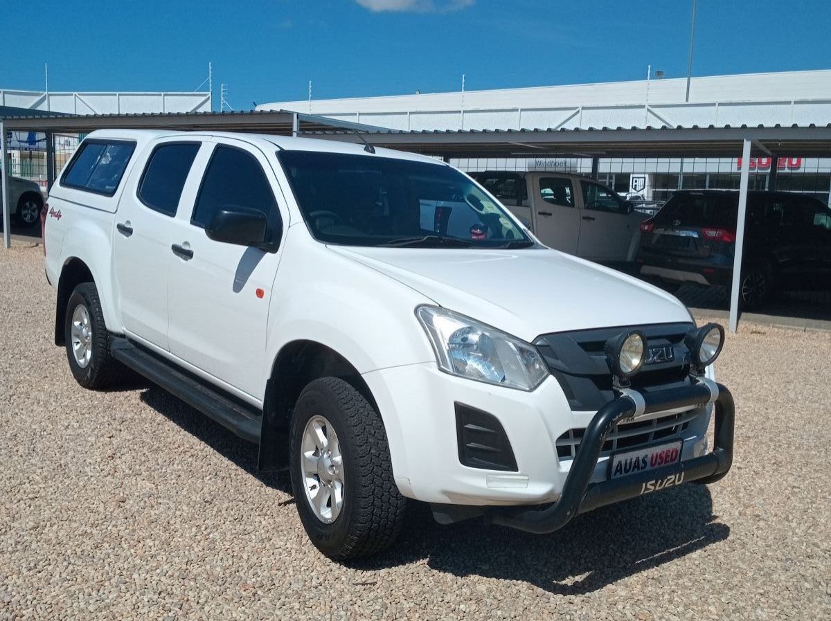 Used Isuzu for sale in Windhoek - Auas Motors Certified Namibia