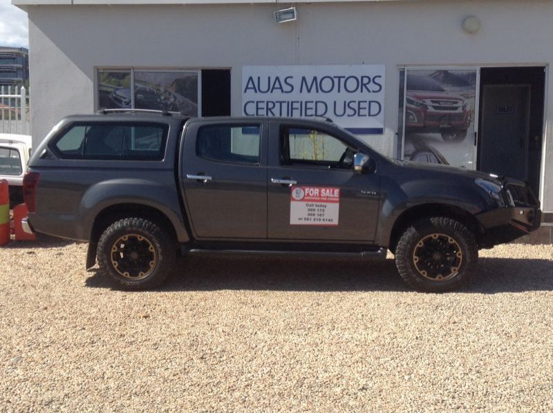 Used cars in Namibia - Auas Motors Certified - Used cars for sale in ...