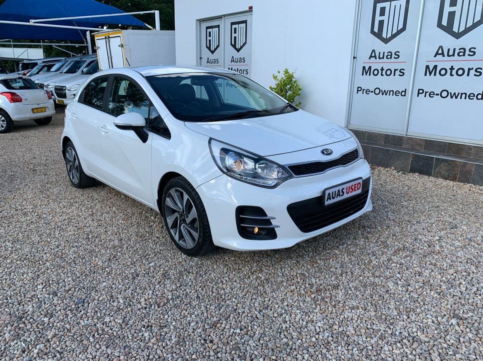 Used cars in Namibia - Auas Motors Certified - Used cars for sale in ...