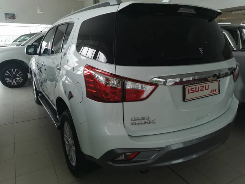 2020 Isuzu MUX for sale | Brand New | Automatic transmission - Auas ...