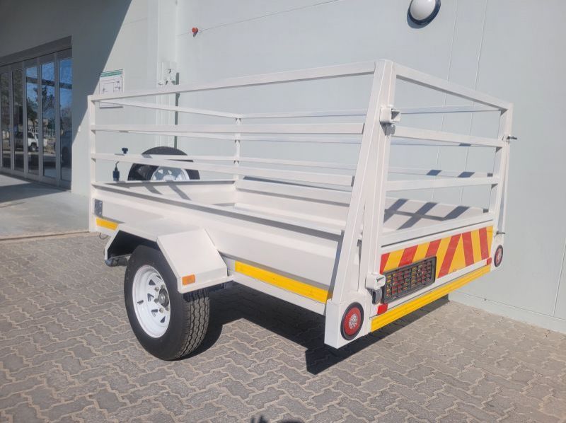 Trailers for sale in Namibia - New & used trailers in Ongwediva - 1 ...