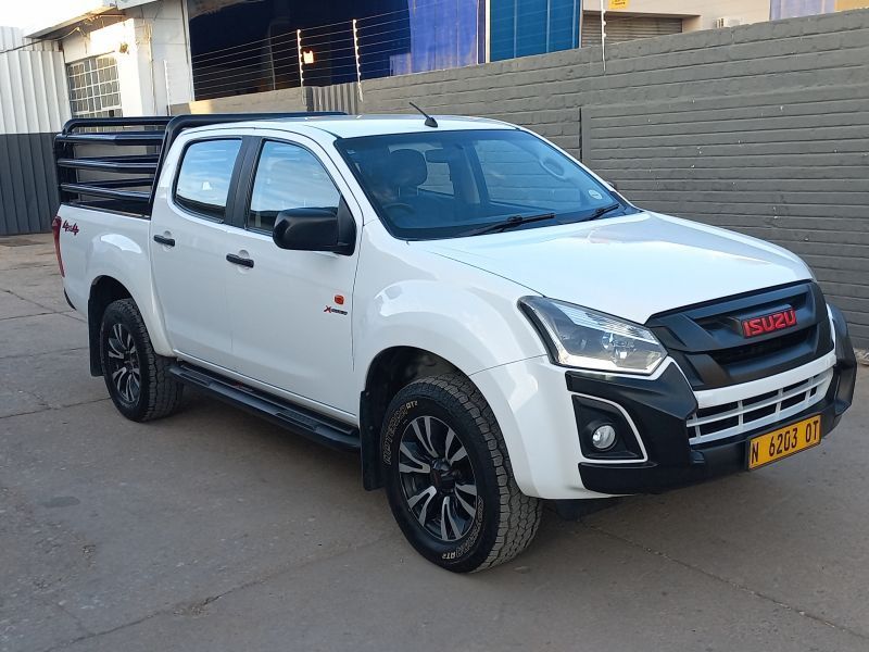 2019 Isuzu ISUZU DMAX X-RIDER 4X4 for sale | 117 000 Km | Manual ...