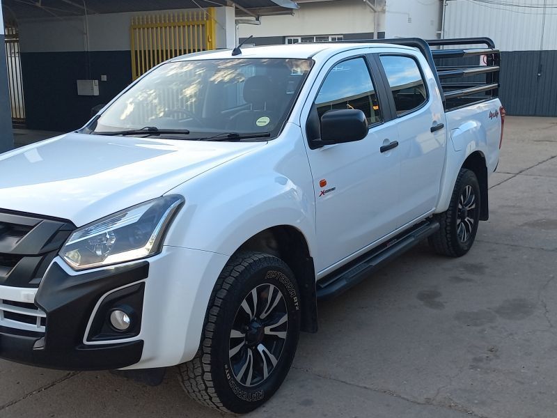 2019 Isuzu ISUZU DMAX X-RIDER 4X4 for sale | 117 000 Km | Manual ...