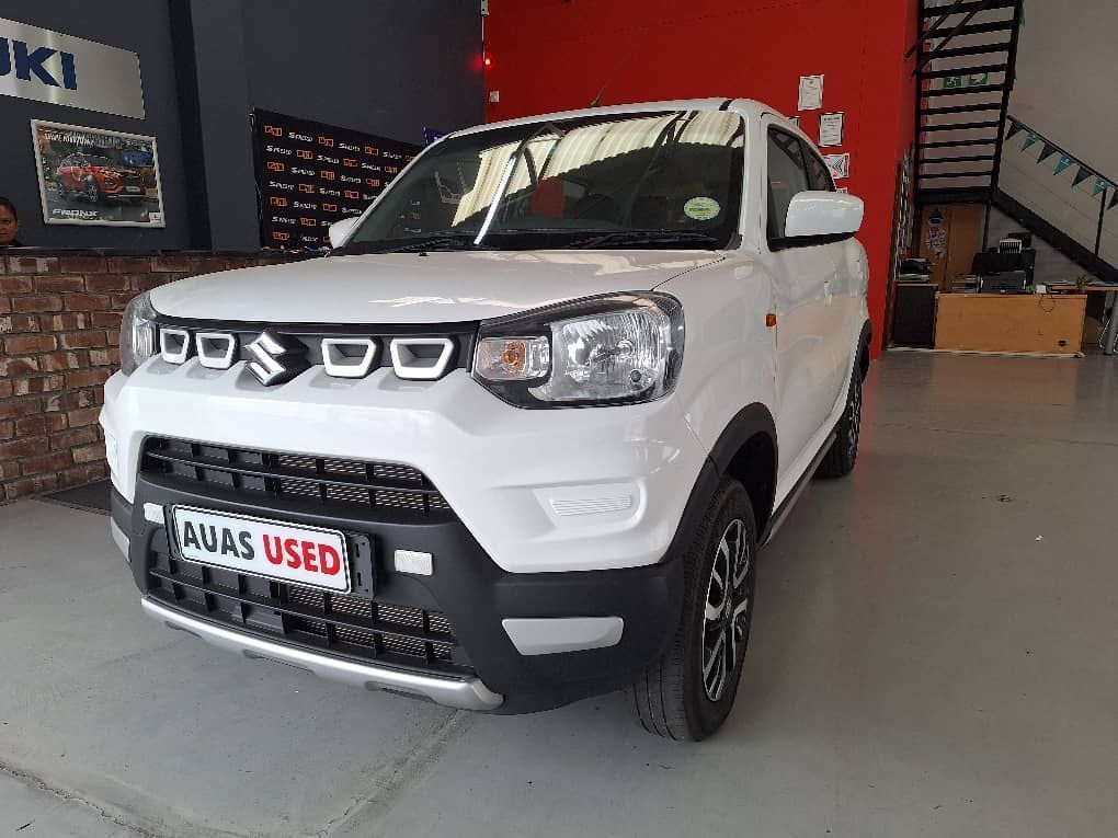 2024 Suzuki S Spresso for sale | 18 000 Km | Manual transmission - Auas ...
