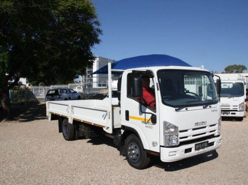 Used Isuzu for sale in Windhoek - Auas Motors Trucks Namibia