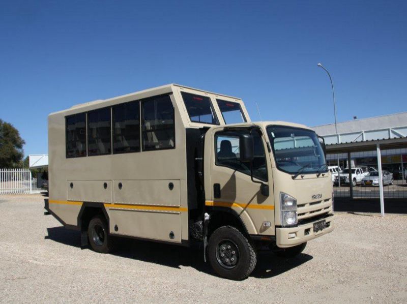 Trucks for sale in Namibia - New & used trucks in Windhoek - 7 trucks ...