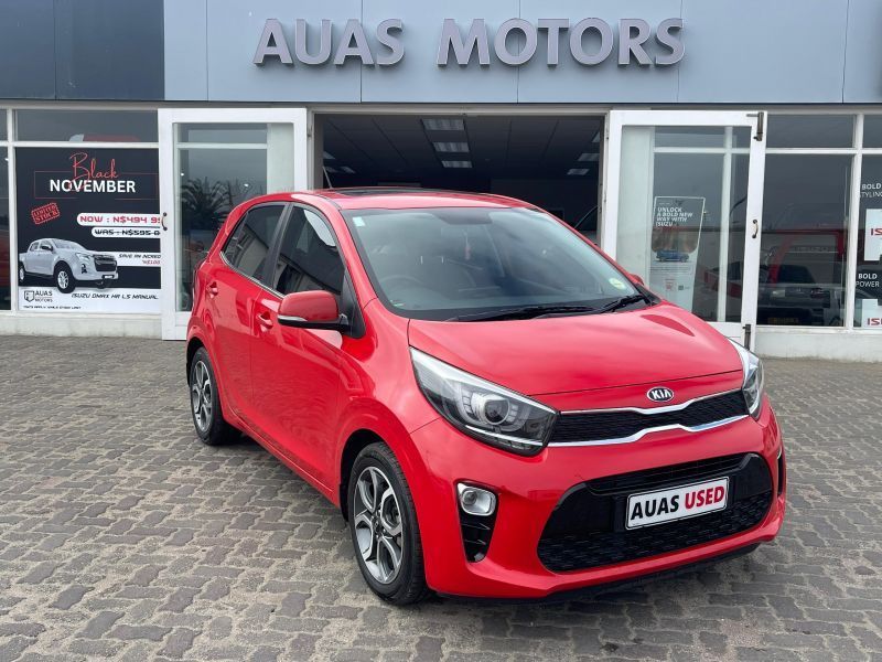 2020 Kia Picanto 1.2 Smart for sale | 17 500 Km | Manual transmission ...