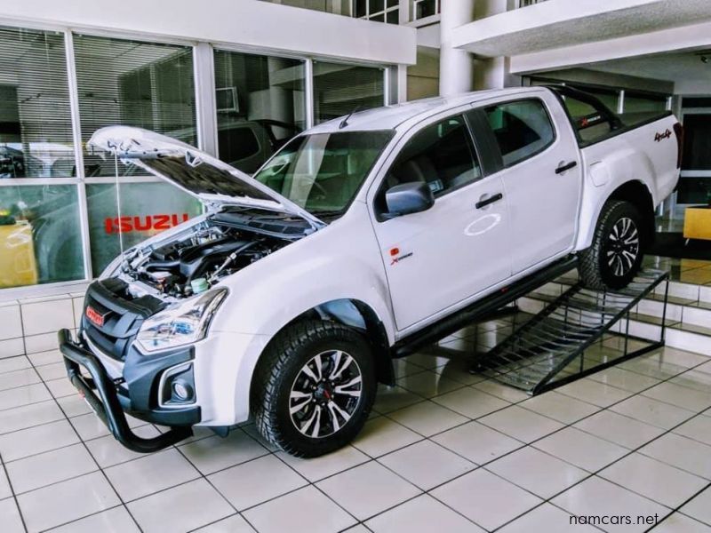 2020 Isuzu X-RIDER 4X4 for sale | Brand New | Manual transmission ...