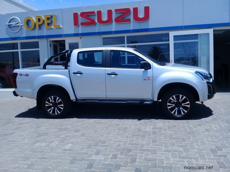 2020 Isuzu X-RIDER 4X4 for sale | Brand New | Manual transmission ...