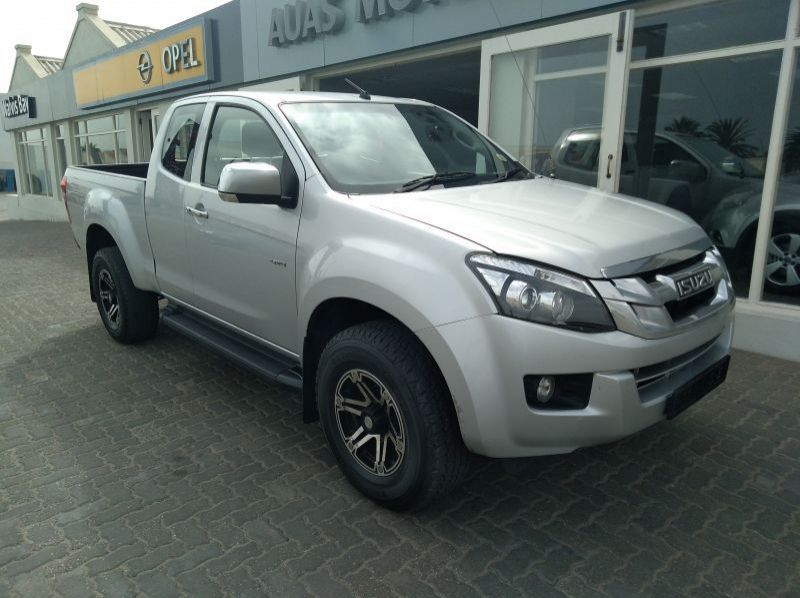 Used Isuzu for sale in Walvis Bay - Auas Motors Walvis Bay Namibia