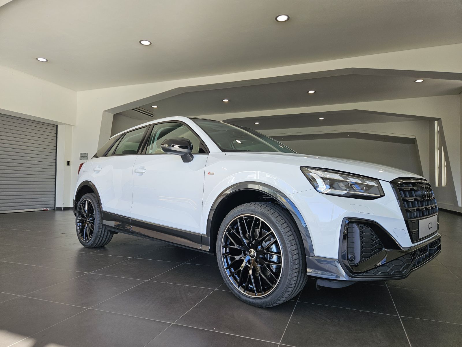 2024 Audi Q2 for sale | 3 500 Km | Automatic transmission - Audi Centre ...