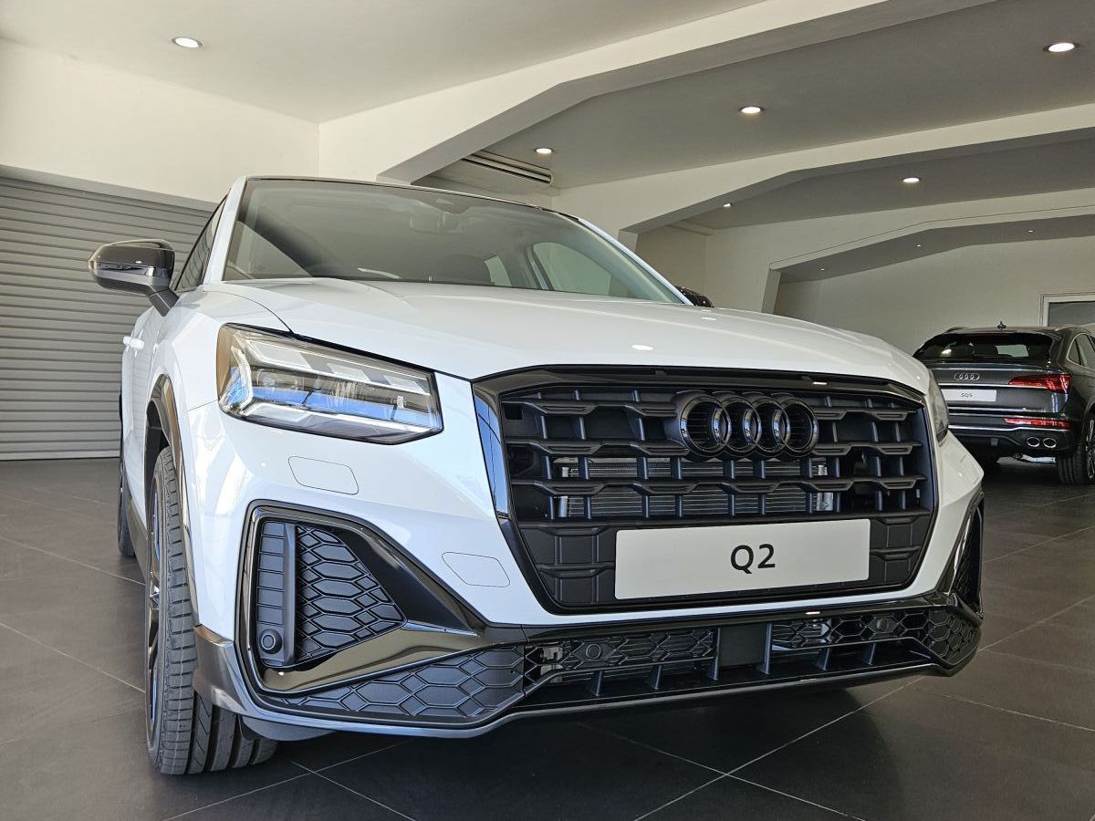 2024 Audi Q2 for sale | 3 500 Km | Automatic transmission - Audi Centre ...