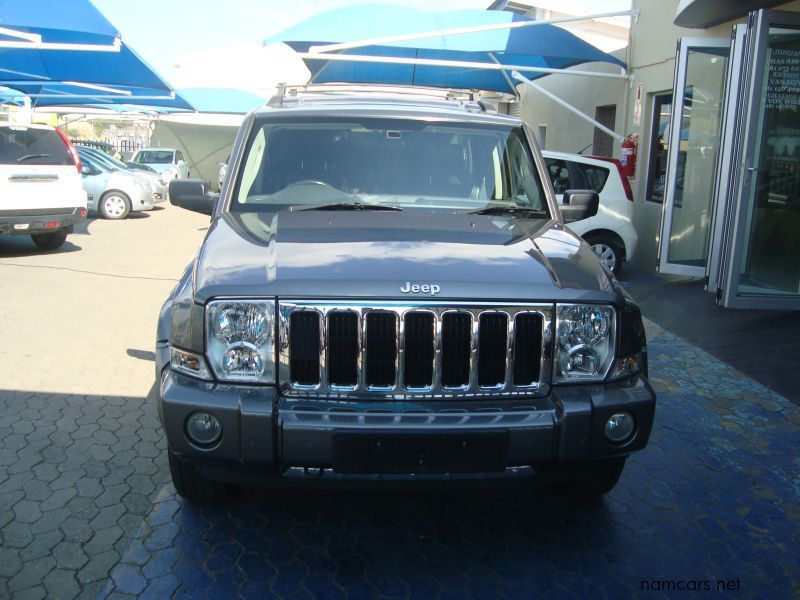 2009 Jeep Commander 5.7 Hemi V8 for sale | 62 900 Km | Automatic ...