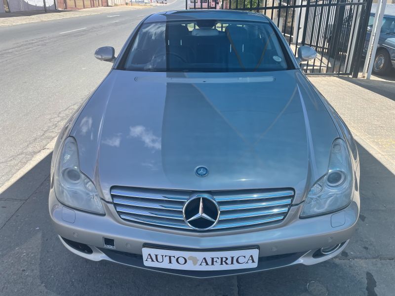 2000 Mercedes-Benz Mercedes Bens CLS 500 for sale | 128 000 Km ...