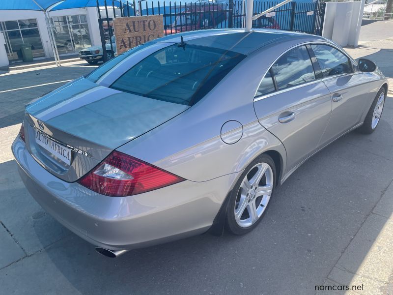 2000 Mercedes-Benz Mercedes Bens CLS 500 for sale | 128 000 Km ...