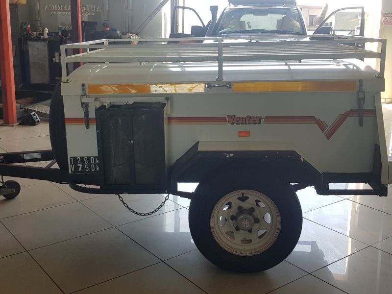 1997 Venter Venter Bush Baby Trailer for sale | Brand New ...
