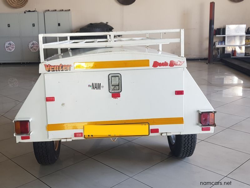 1997 Venter Venter Bush Baby Trailer for sale | Brand New ...