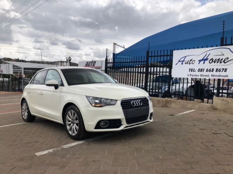 Used Audi for sale in Windhoek - Auto Home Namibia