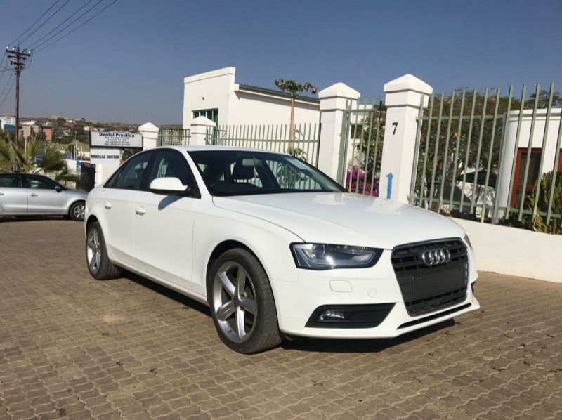 Used Audi for sale in Windhoek - Auto Home Namibia