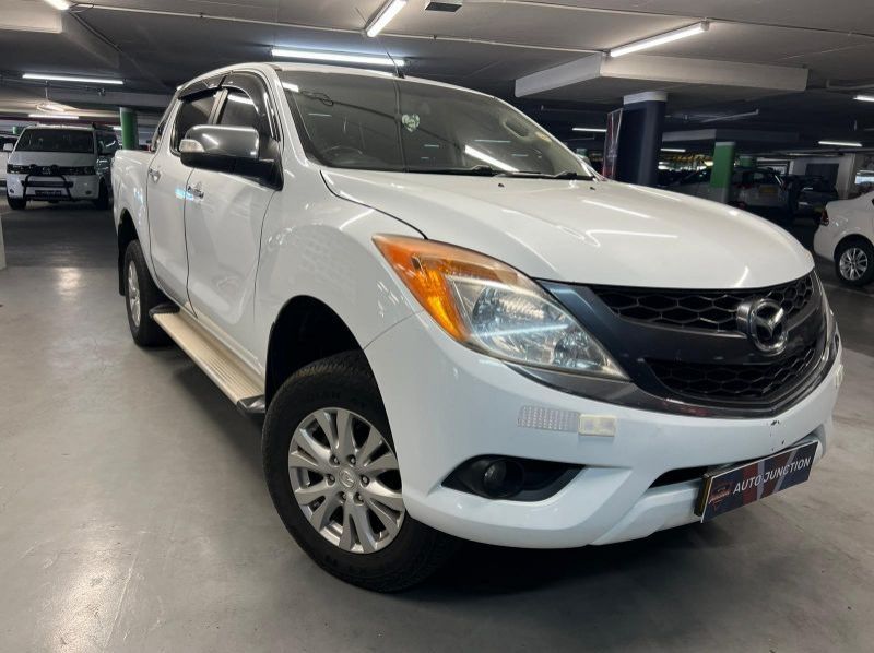 Bakkie Double Cab for sale in Windhoek, Namibia - Auto Junction Namibia