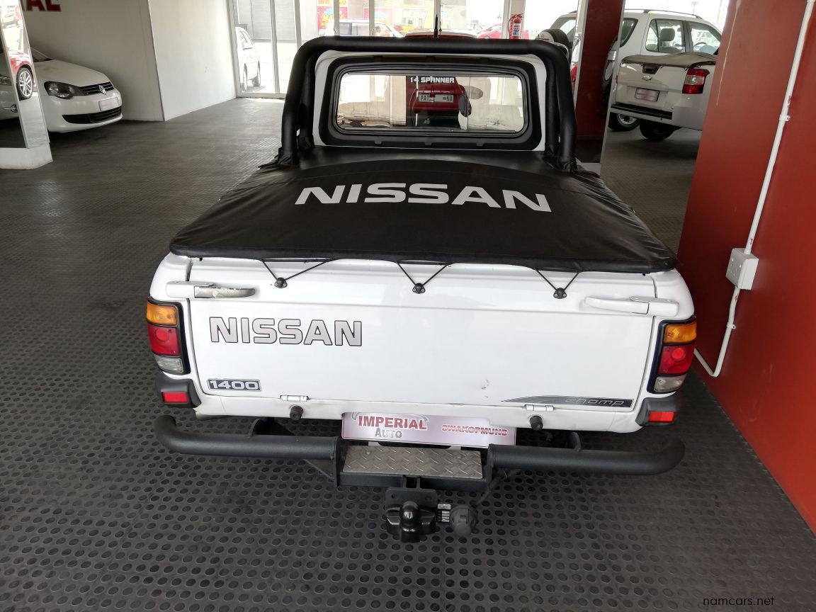 2008 Nissan 1400 Champ for sale | 104 180 Km | Manual transmission ...