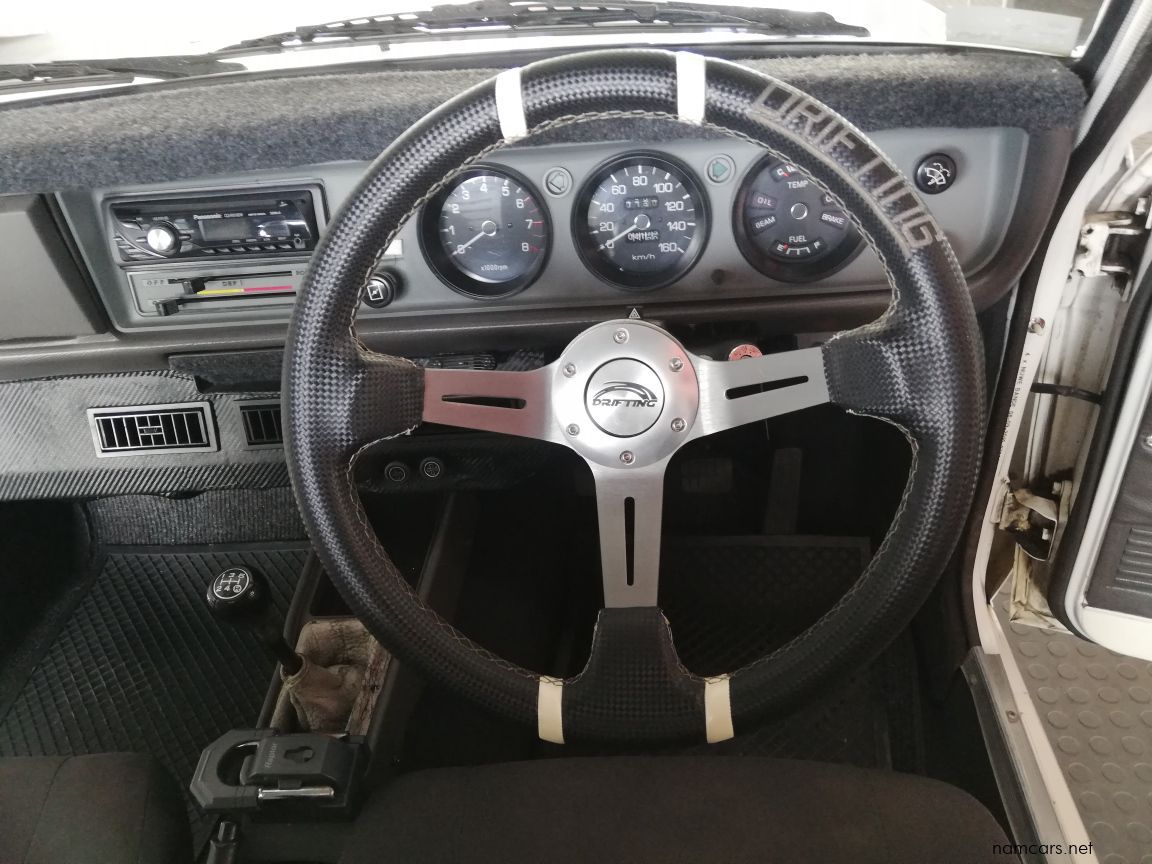 2008 Nissan 1400 Champ for sale | 104 180 Km | Manual transmission ...