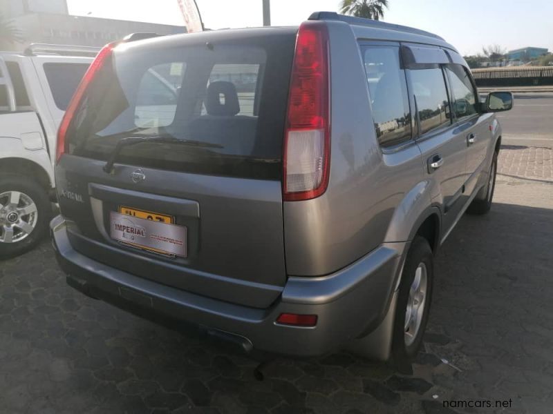 2001 Nissan X TRAIL 2.5 4x4 (R40) for sale | 116 000 Km | Manual ...