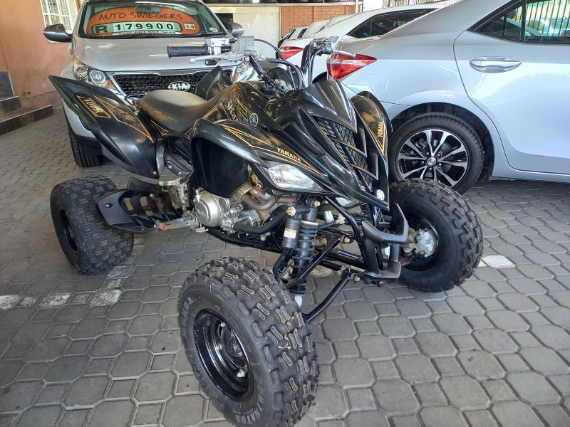 2012 Yamaha Raptor 700i Special edition for sale | 4 100 Km ...