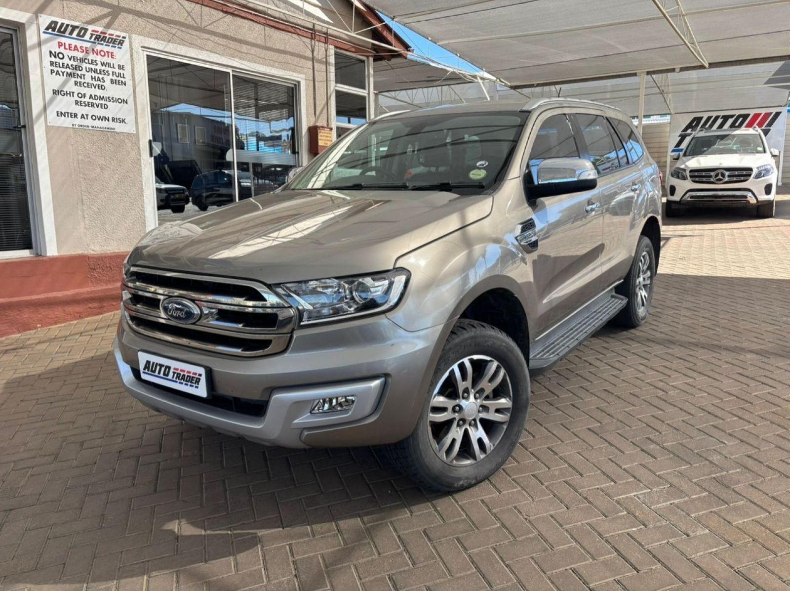 Used cars in Namibia - Auto Trader - Used cars for sale in Windhoek ...