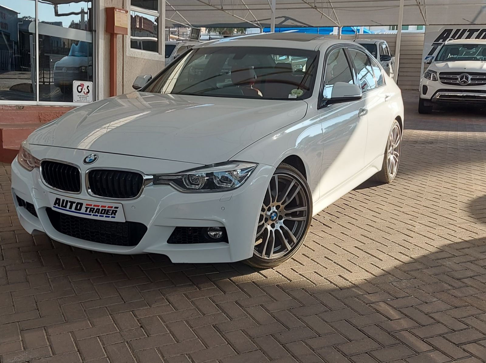Used cars in Namibia - Auto Trader - Used cars for sale in Windhoek ...