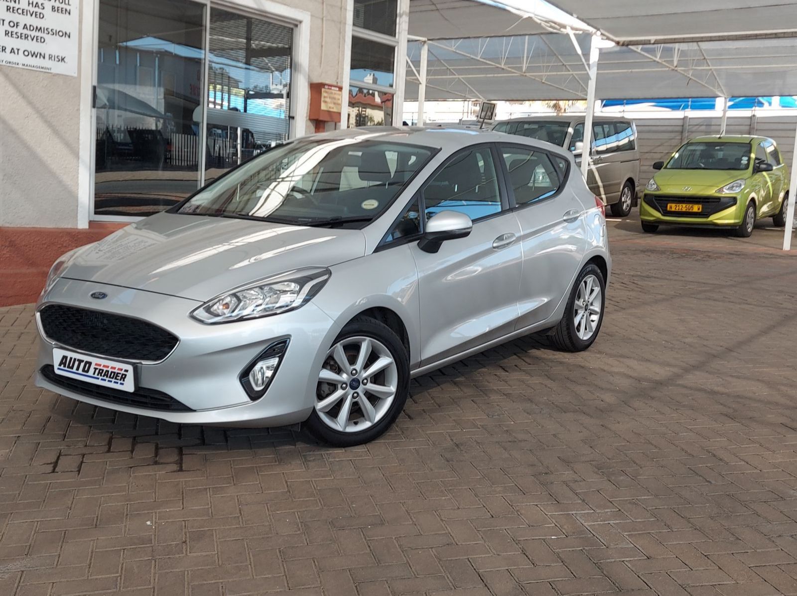 Used cars in Namibia - Auto Trader - Used cars for sale in Windhoek ...