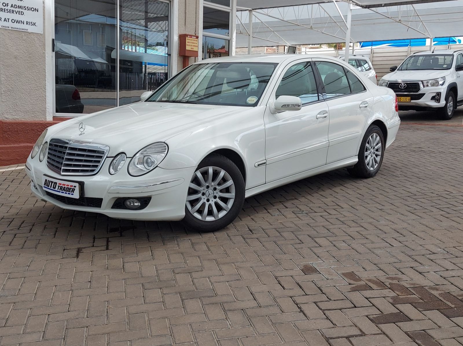 Used cars in Namibia - Auto Trader - Used cars for sale in Windhoek ...