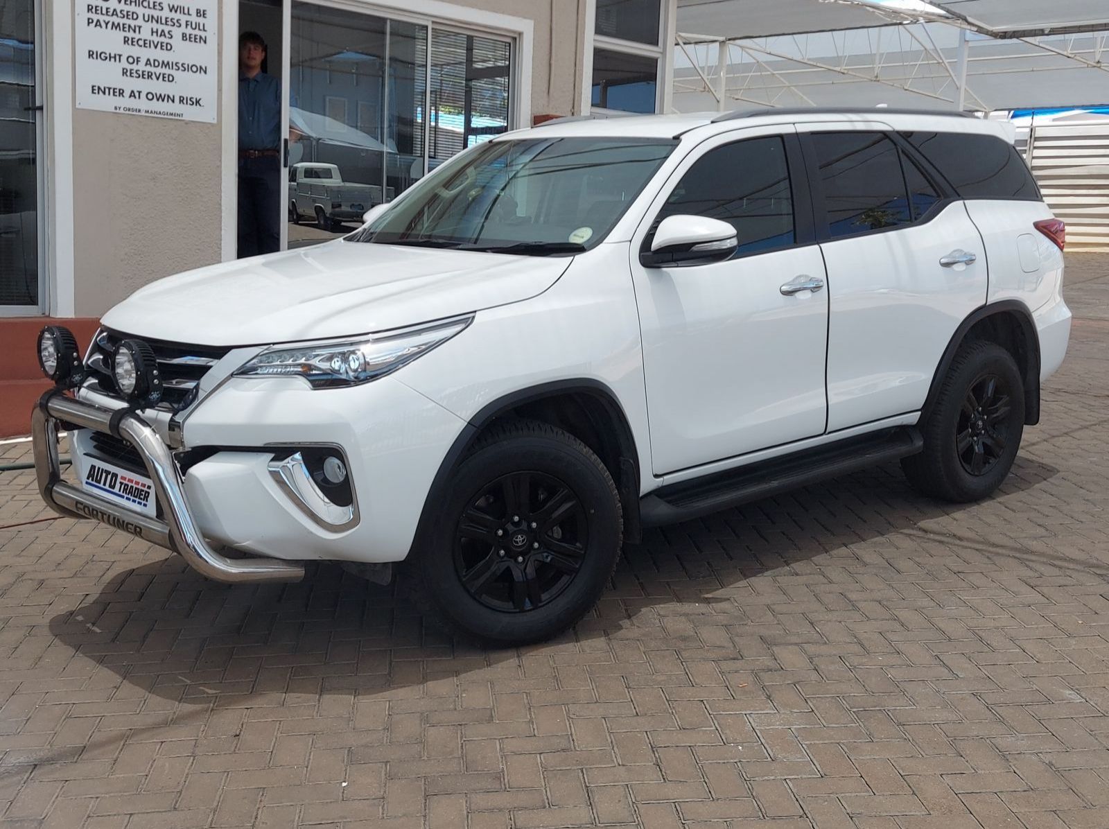 Used cars in Namibia - Auto Trader - Used cars for sale in Windhoek ...