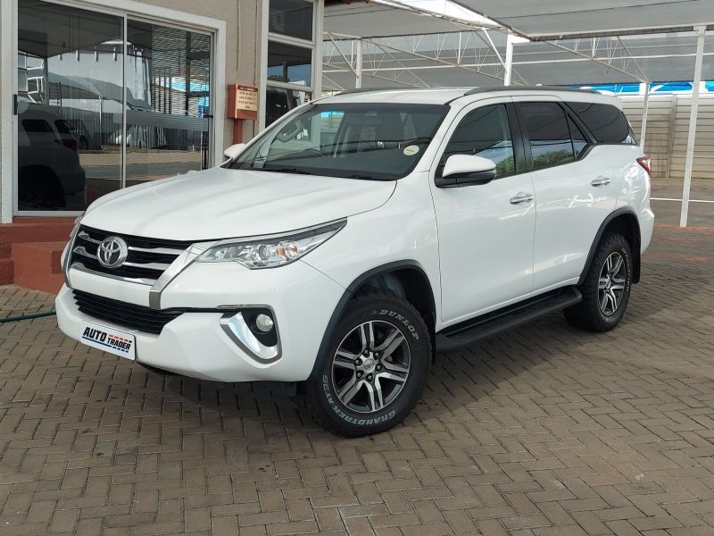 2020 Toyota Fortuner GD-6 for sale | 139 000 Km | Automatic ...