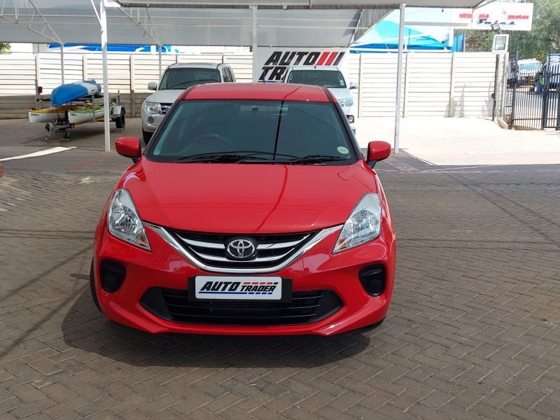 2021 Toyota Starlet XS for sale | 22 000 Km | Automatic transmission ...