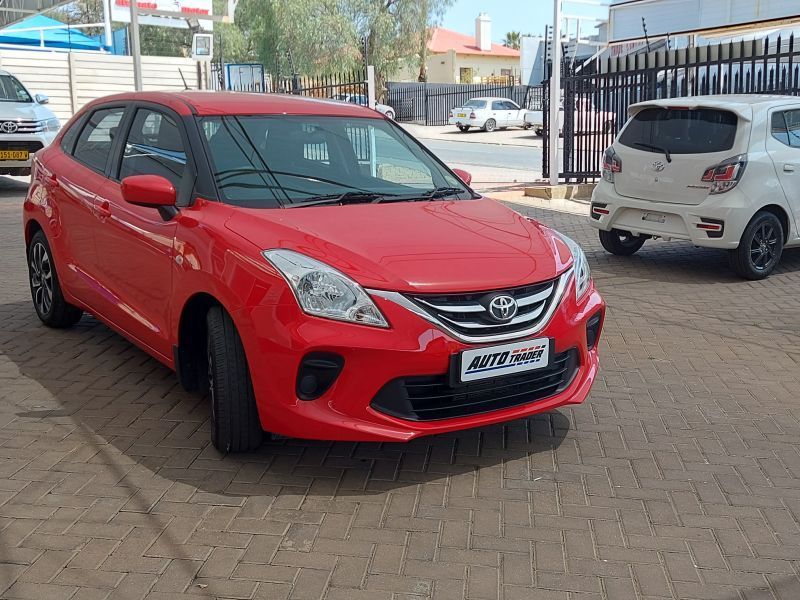 2021 Toyota Starlet XS for sale | 22 000 Km | Automatic transmission ...