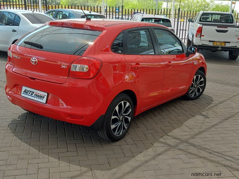 2021 Toyota Starlet XS for sale | 22 000 Km | Automatic transmission ...