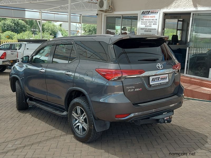 2016 Toyota Fortuner GD-6 for sale | 145 000 Km | Automatic ...