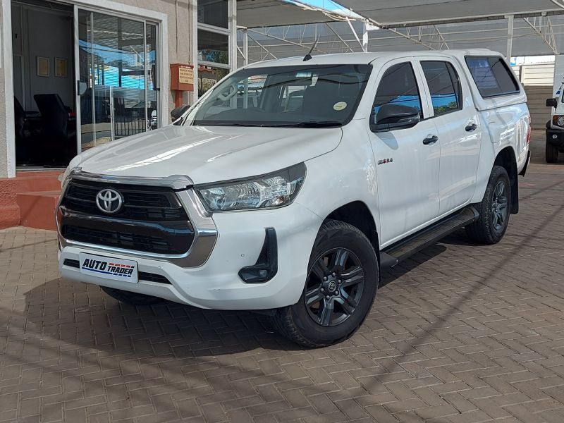 2021 Toyota Hilux GD6 Raider for sale | 192 000 Km | Automatic ...