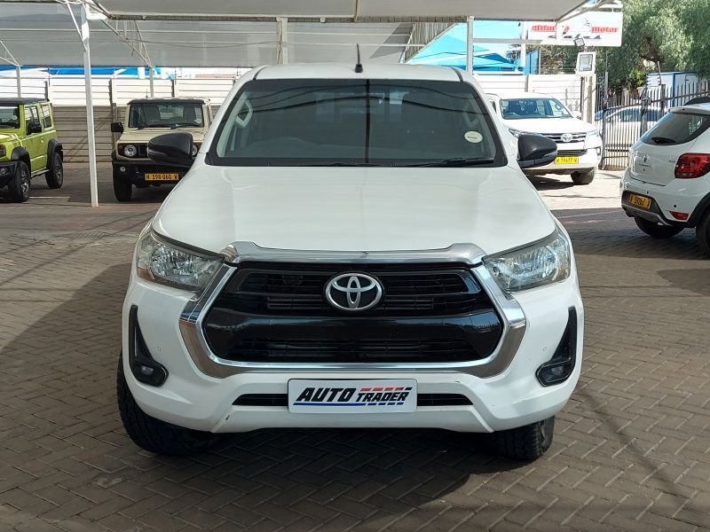 2021 Toyota Hilux GD6 Raider for sale | 192 000 Km | Automatic ...