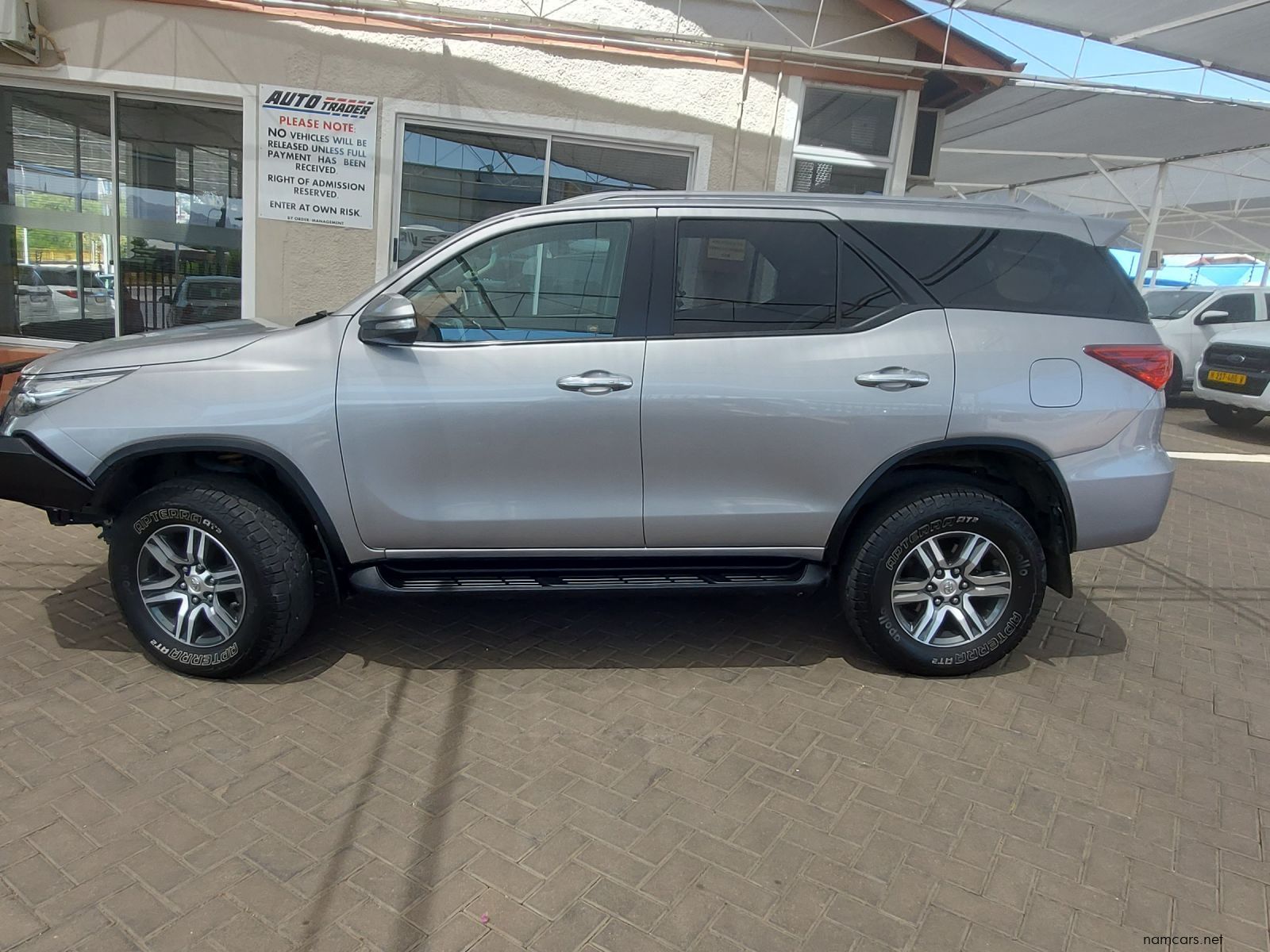 2016 Toyota Fortuner V6 for sale | 143 000 Km | Automatic transmission ...