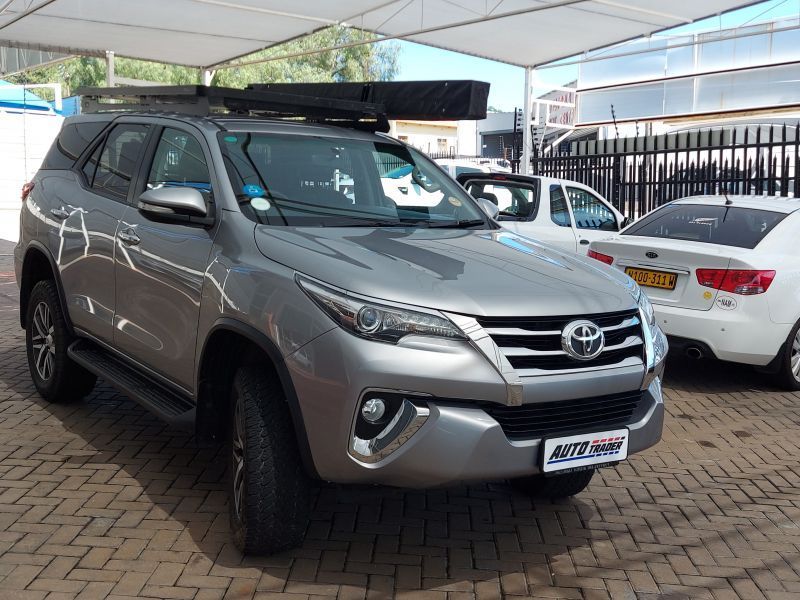 2017 Toyota Fortuner GD-6 for sale | 118 000 Km | Automatic ...