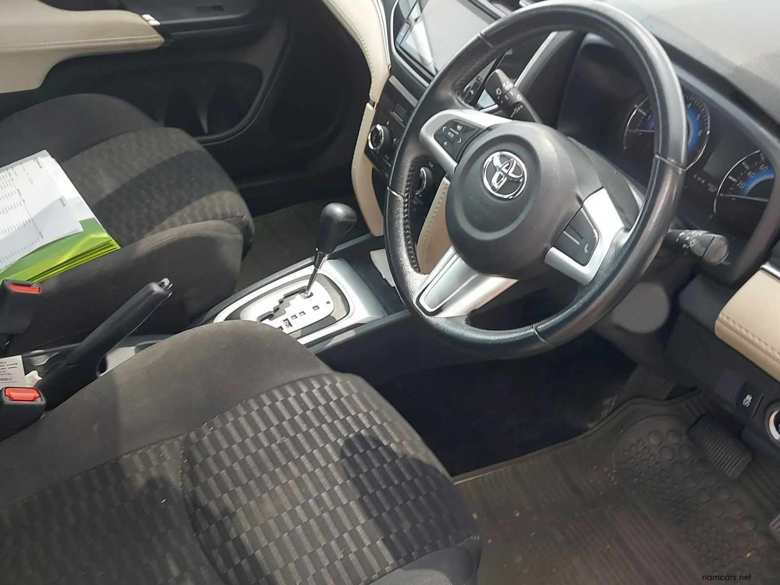 2019 Toyota Rush for sale | 52 000 Km | Automatic transmission - Auto ...