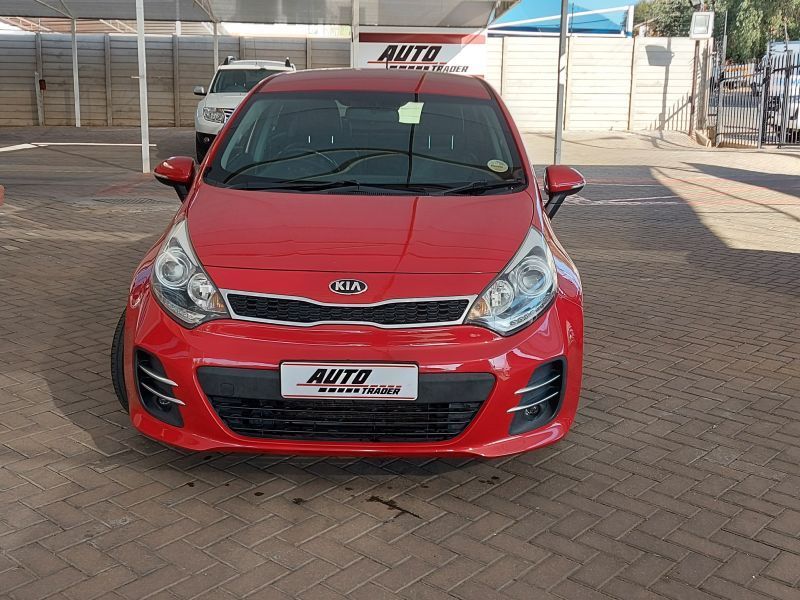2016 Kia Rio Tec for sale | 128 000 Km | Manual transmission - Auto Trader
