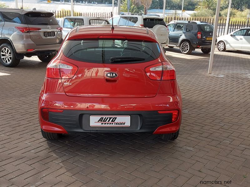 2016 Kia Rio Tec for sale | 128 000 Km | Manual transmission - Auto Trader