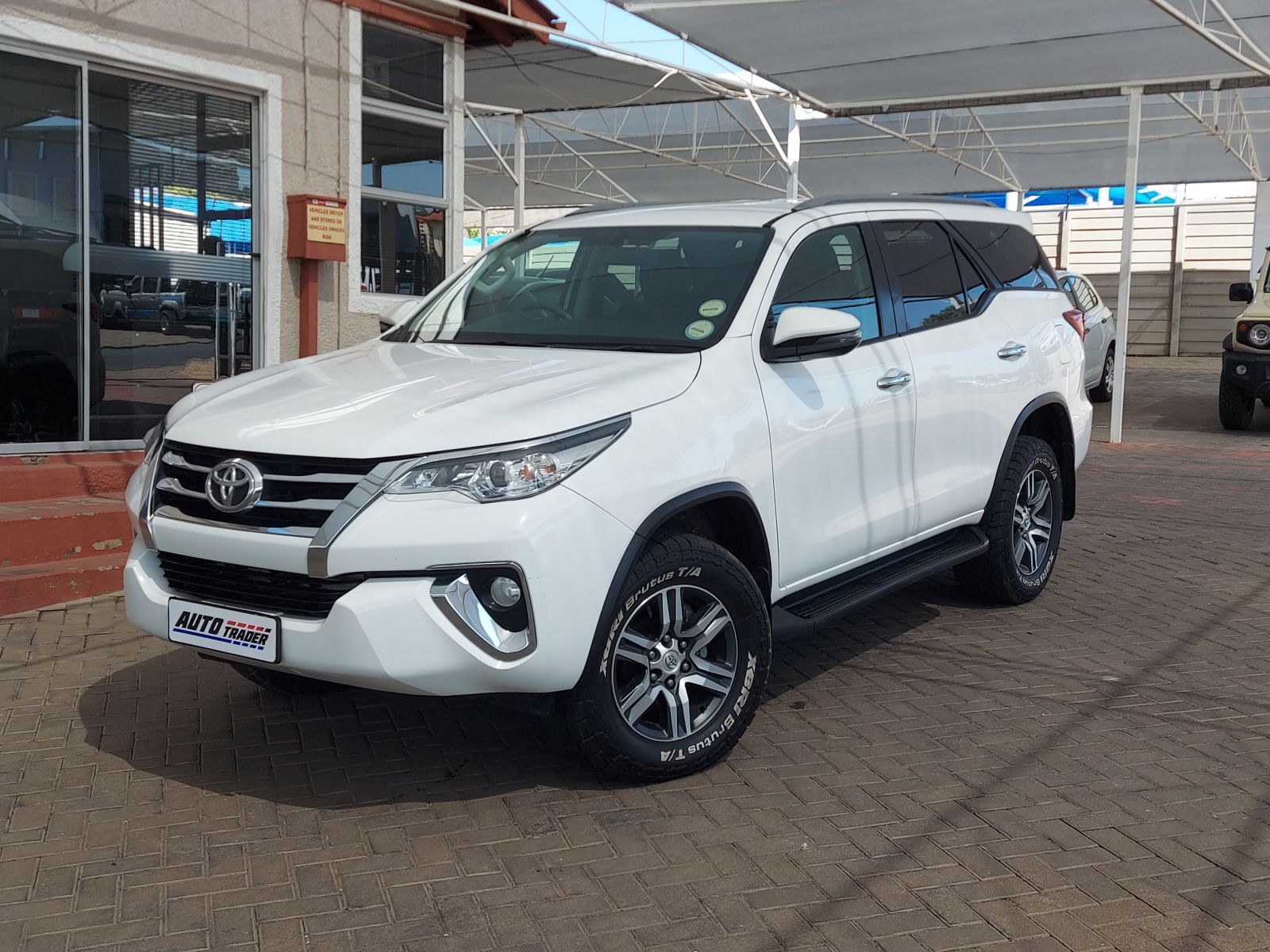 2020 Toyota Fortuner GD-6 for sale | 126 000 Km | Automatic ...